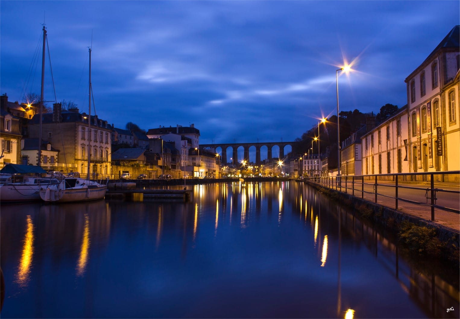 Morlaix - Camping Baie de Térénez