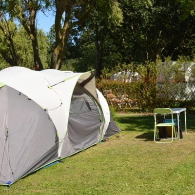 Le camping en images - Camping Baie de Térénez